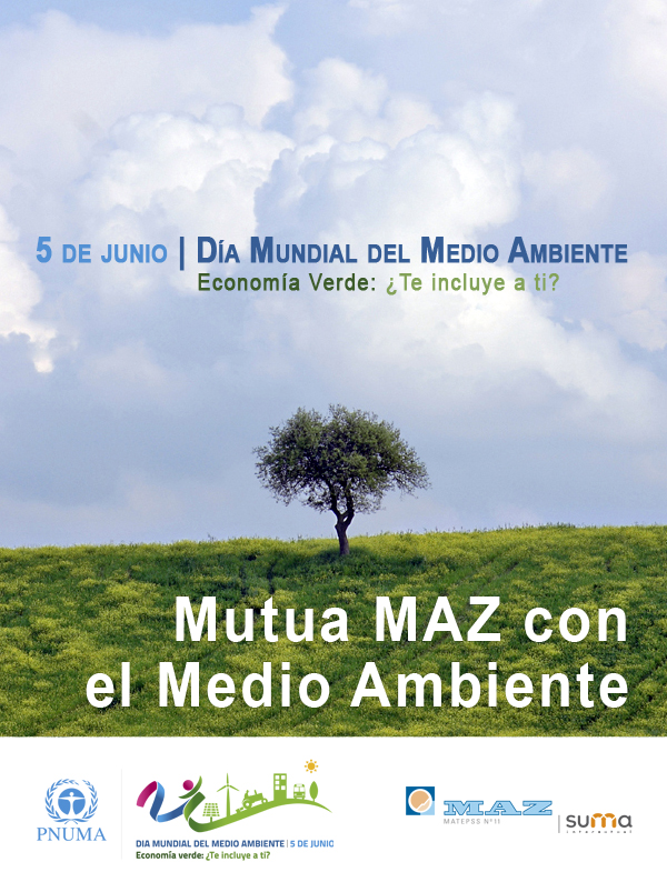 Día Mundial del Medio Ambiente | 5 de junio